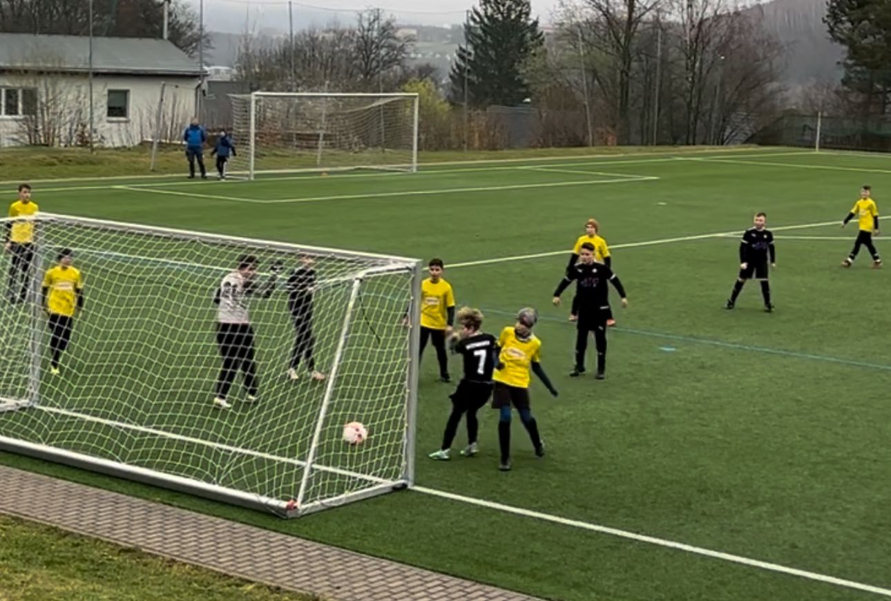 Innovativ, Kompetent & Zukunftsorientiert im Jugendfußball